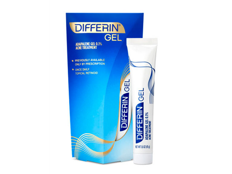 Galderma's OTC Differin Gel Hits Store Shelves - Practical Dermatology