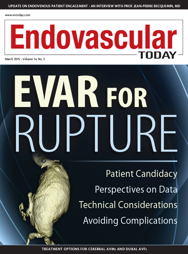 A New Angle on EVAR - Endovascular Today