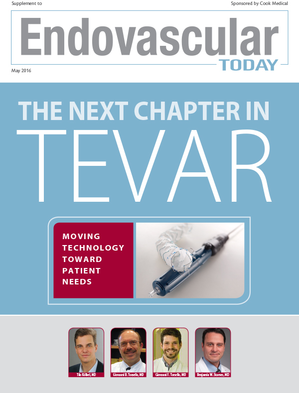 Building Durable TEVAR - Endovascular Today