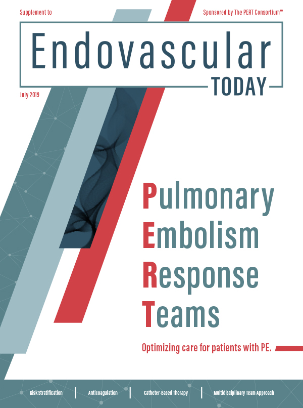 The Pulmonary Embolism Response Team Movement: Advancing Practice ...