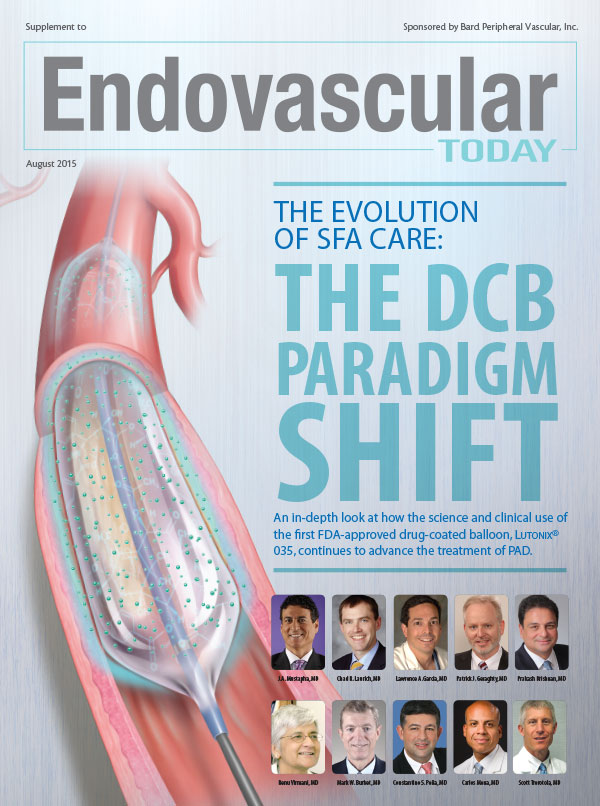 The Economic Impact of Drug-Coated Balloons in the SFA - Endovascular Today